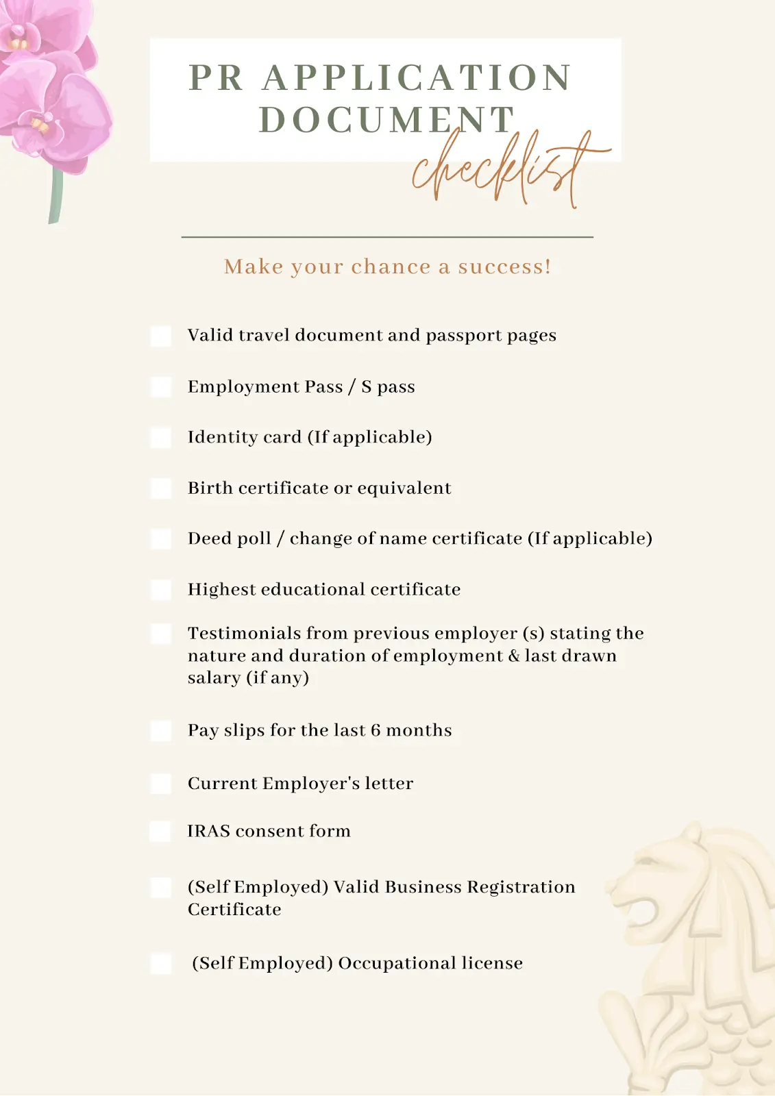 5 Pro Tips to boost your Singaporean PR Application chances | Kenneth & Co