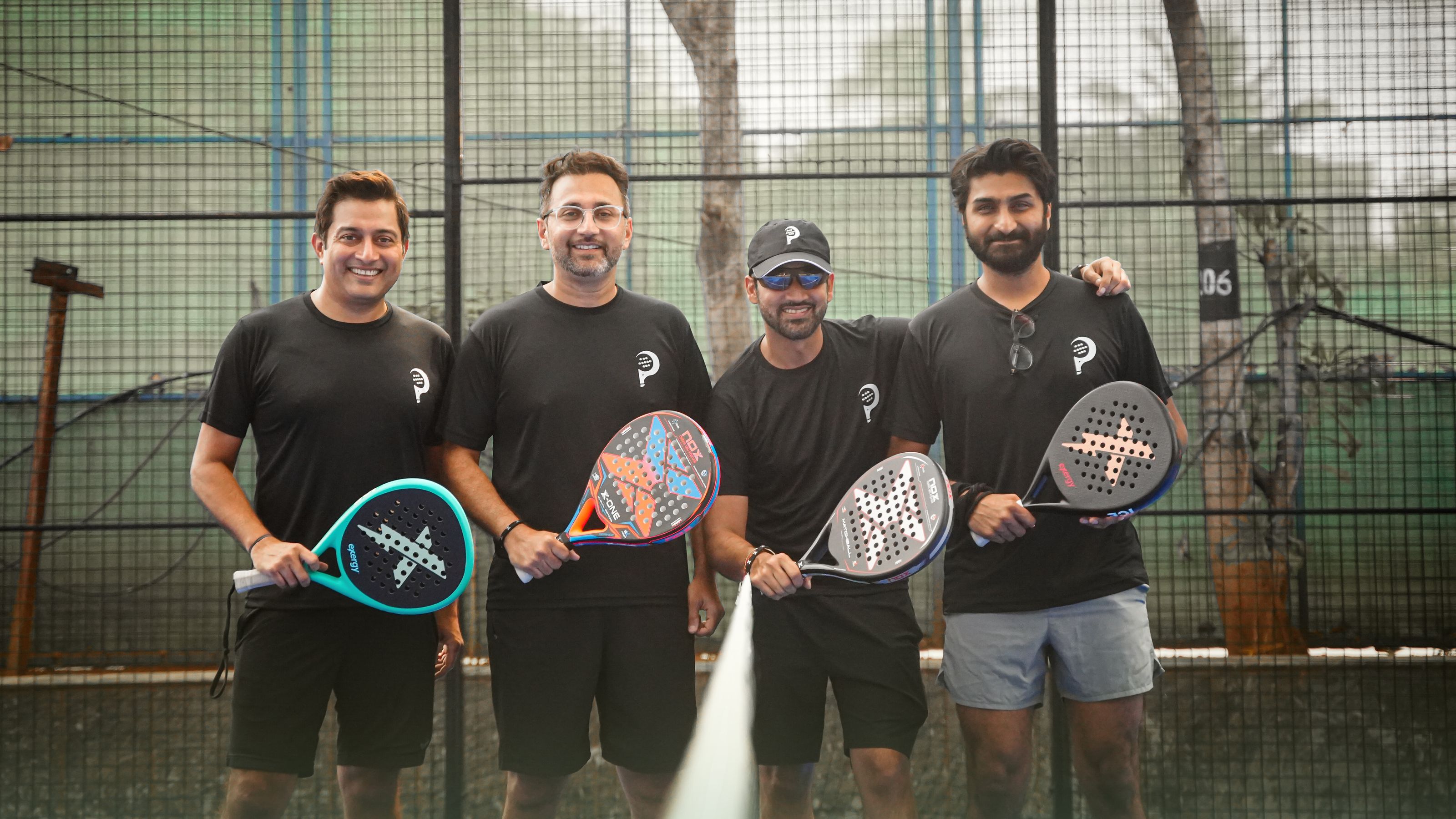About Padel