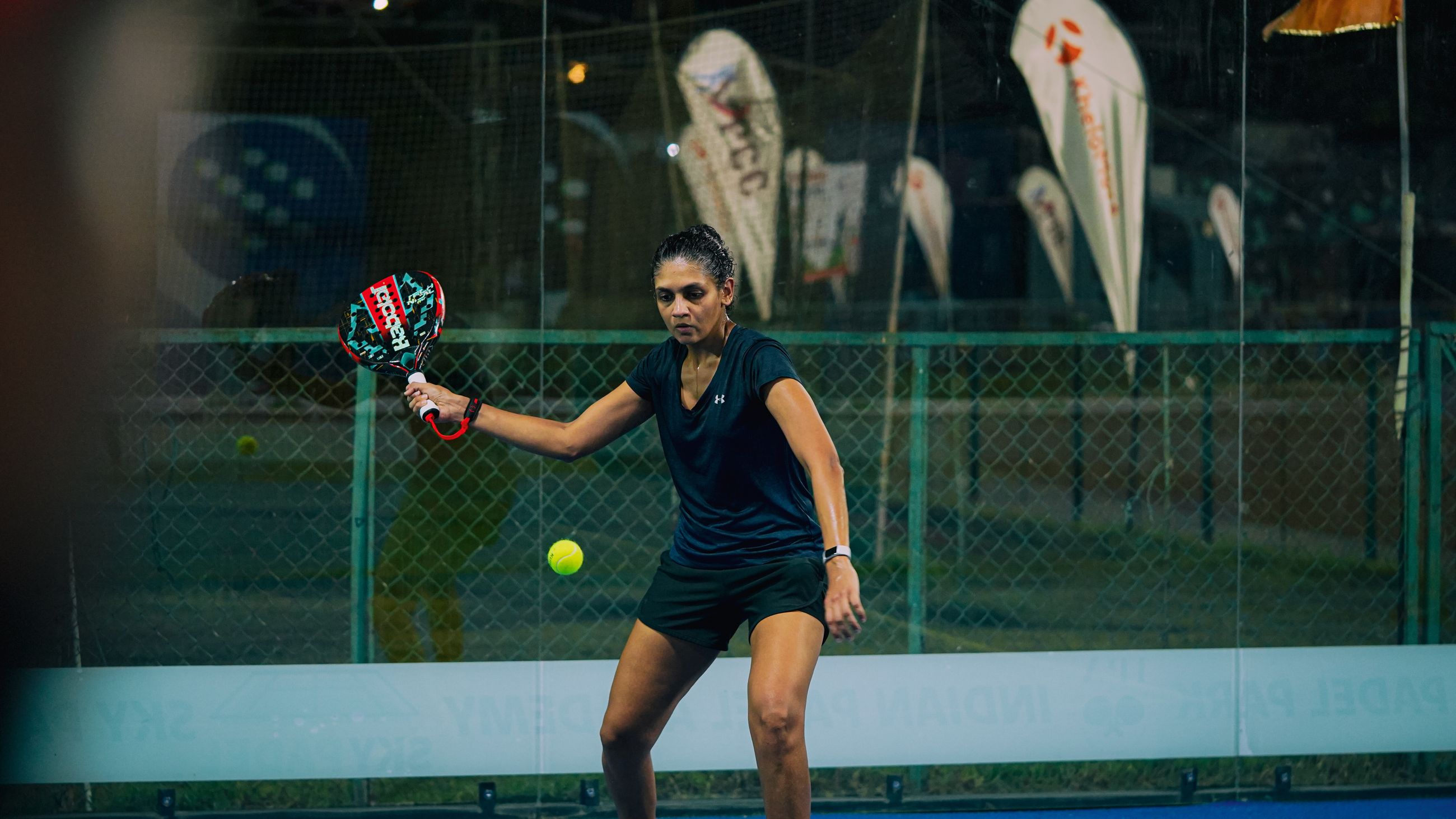 Indian Padel Academy