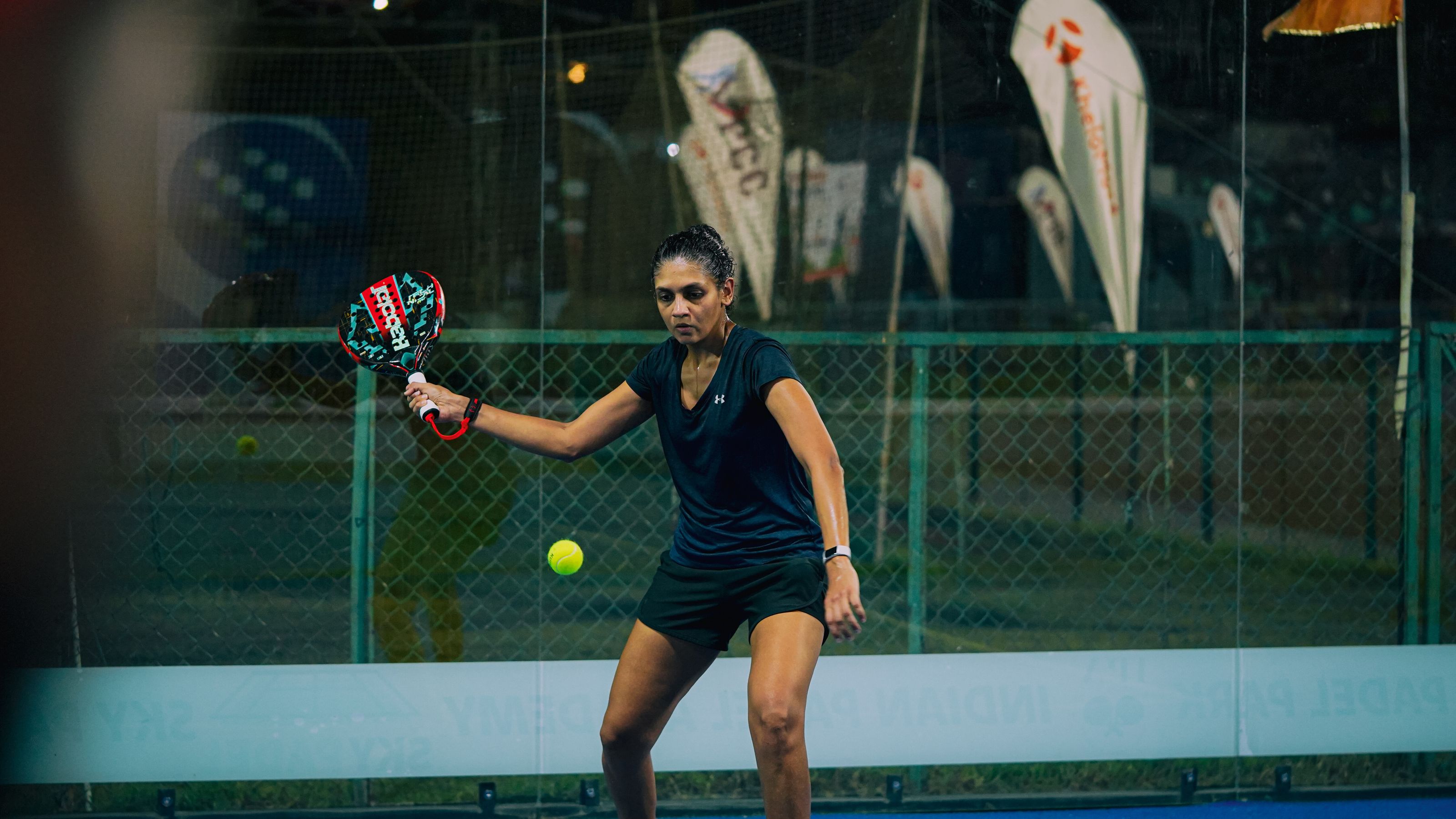 Indian Padel Academy