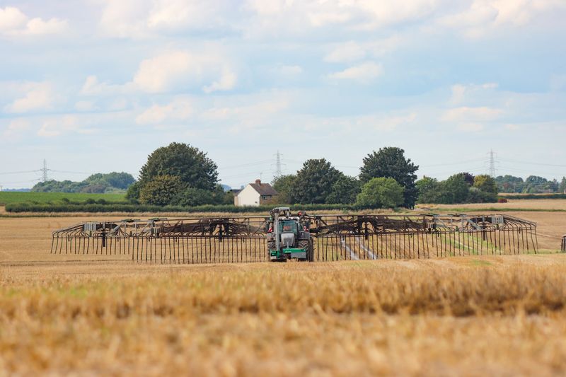 Discover Our Farming Company's Story | About Us