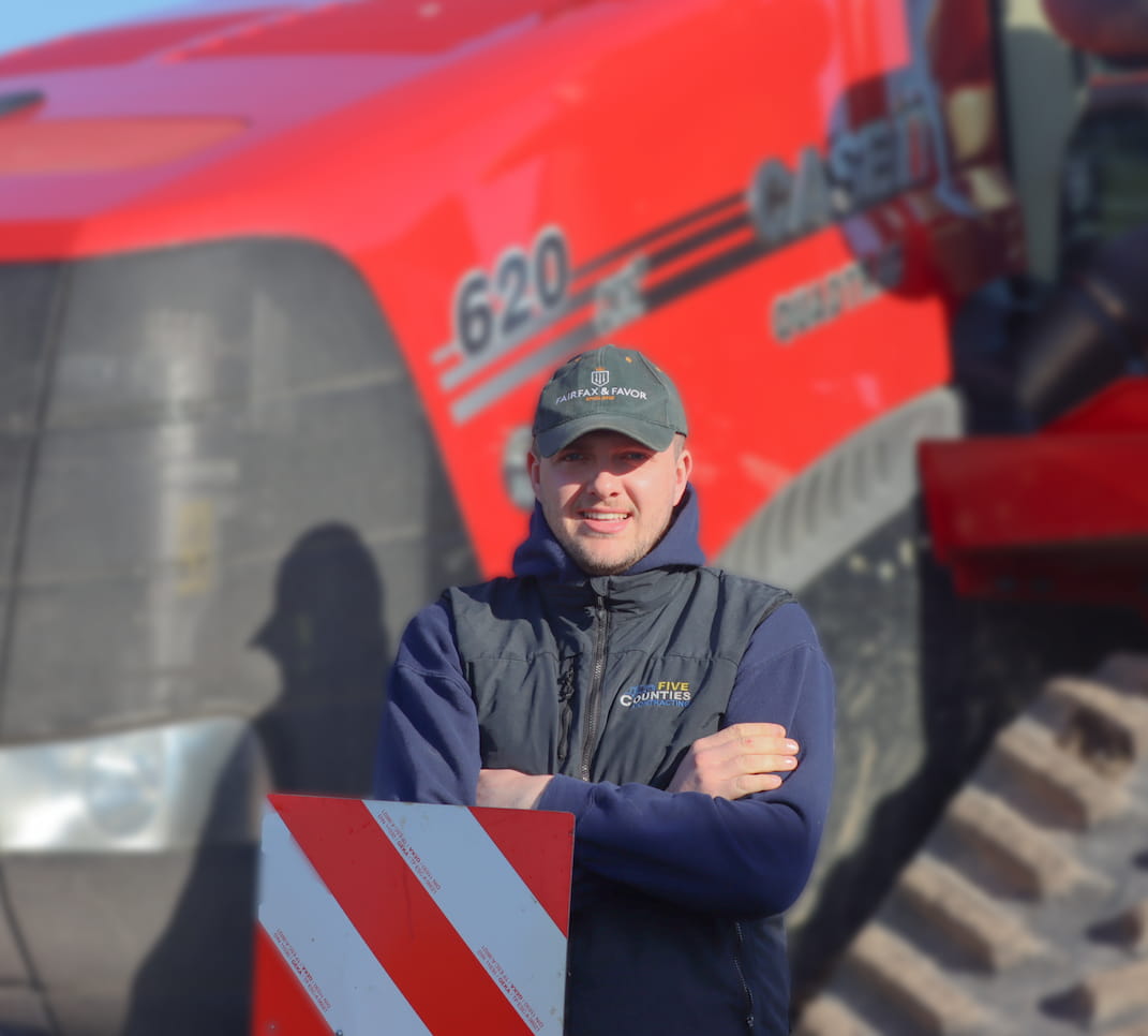 Discover Our Farming Company's Story | About Us