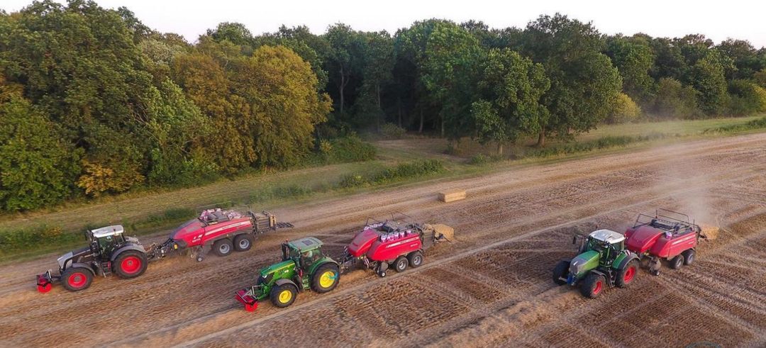 Discover Our Farming Company's Story | About Us