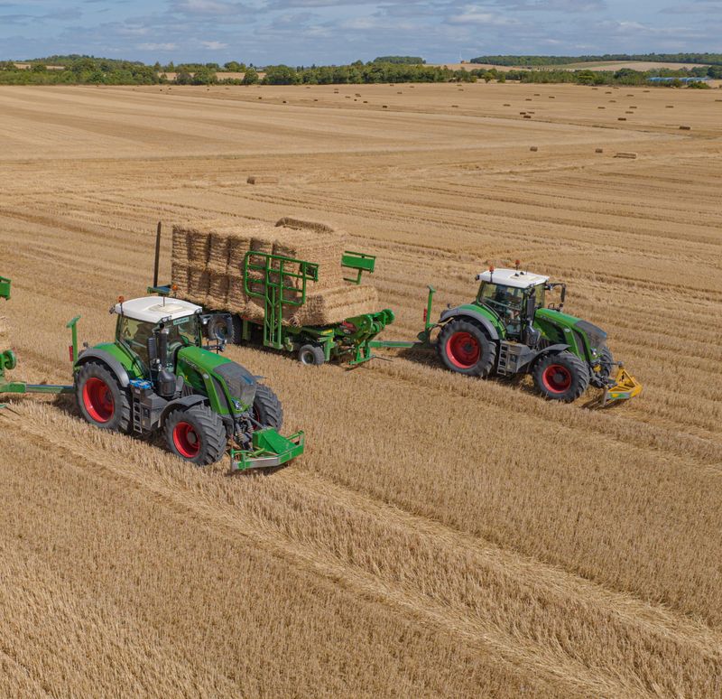 Expert Farming Contracting Services | Enhance Your Operations