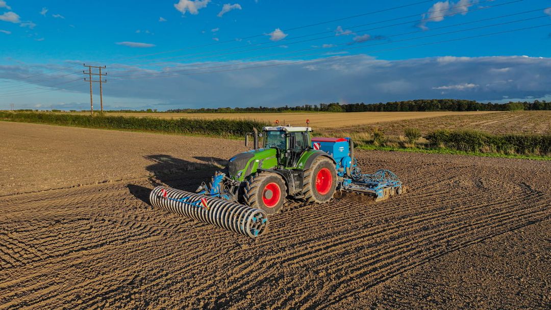 Expert Farming Contracting Services | Enhance Your Operations