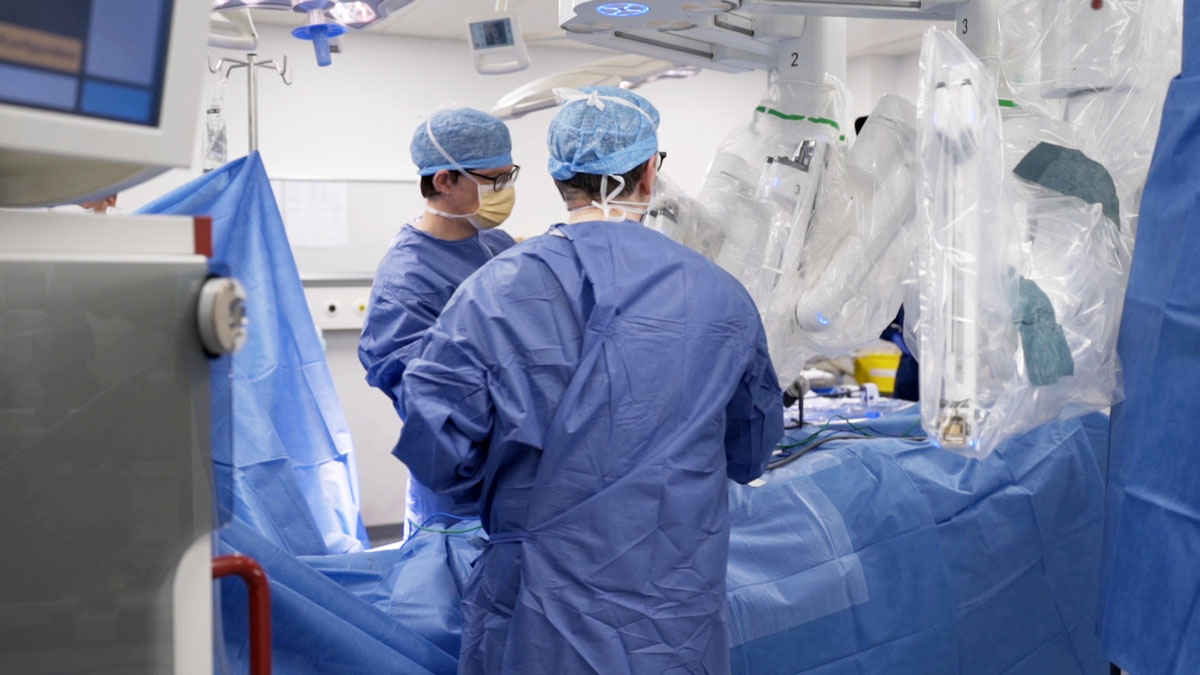 VISCERA Bern – Chirurgie