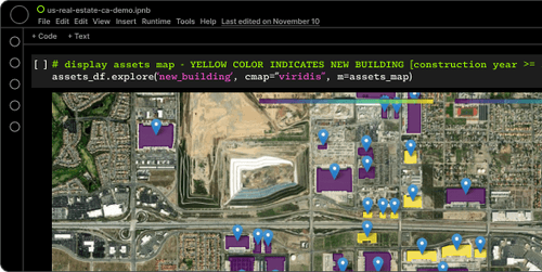 AtlasAI - The AI Platform for Geospatial