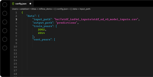 AtlasAI - The AI Platform for Geospatial