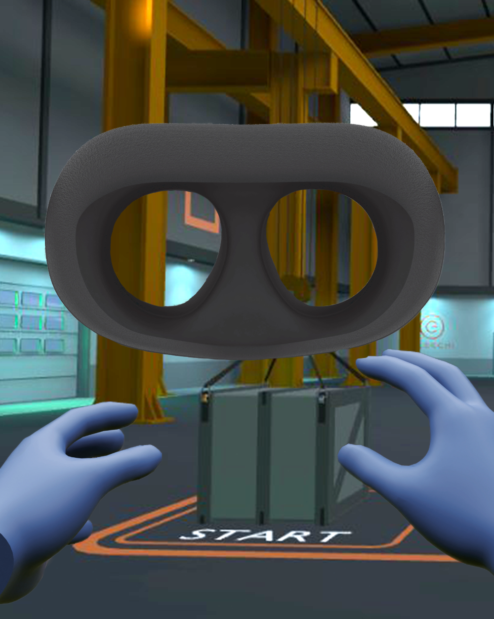 Get started with Overhead Crane training in VR - Over Head Crane VR Academy