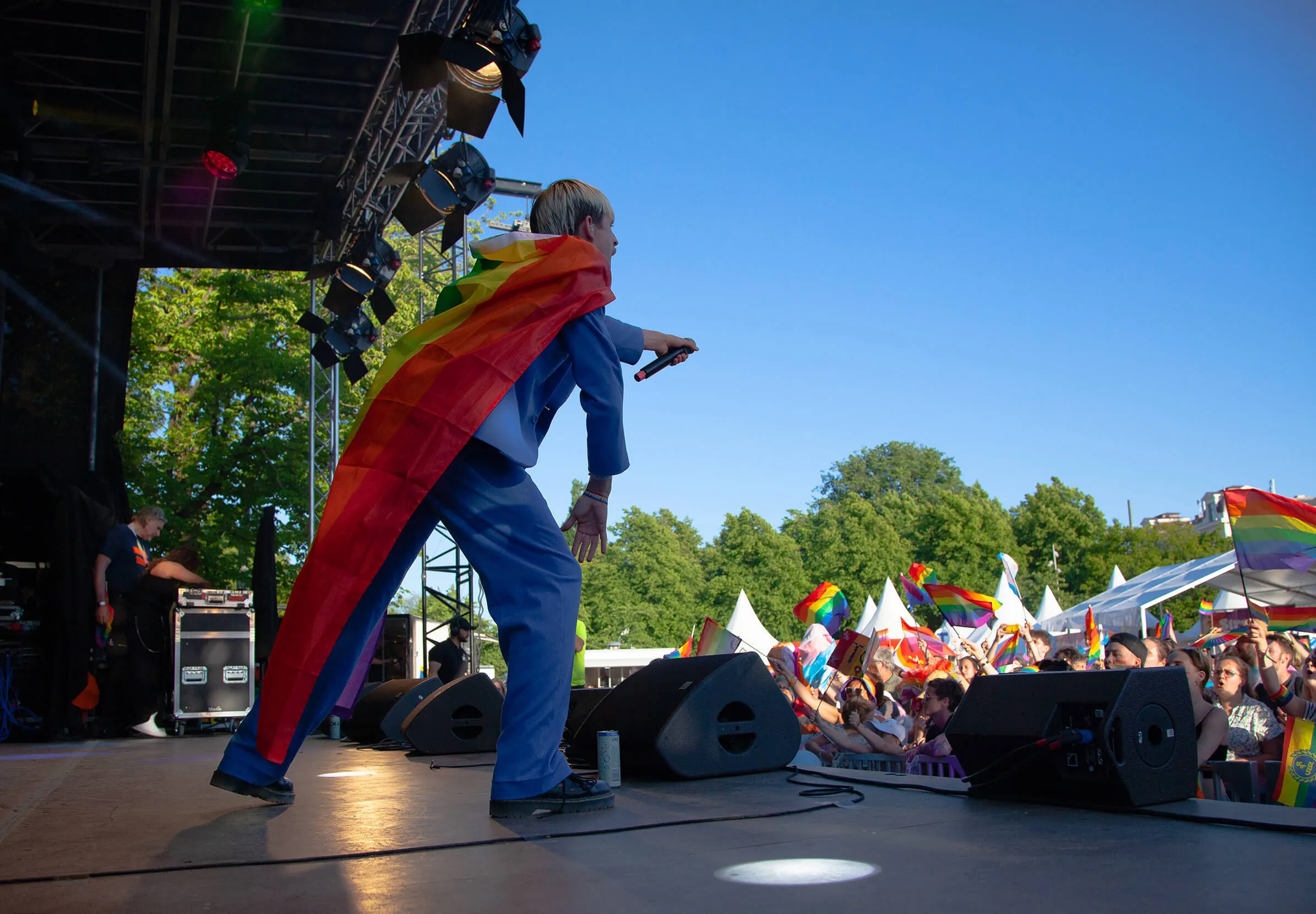 Festival - West Pride