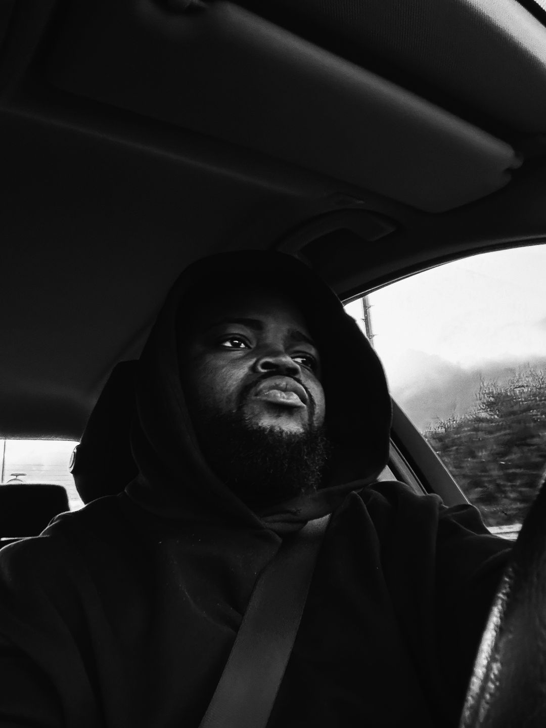 Daniel Shaba - Fuelled by Ambition