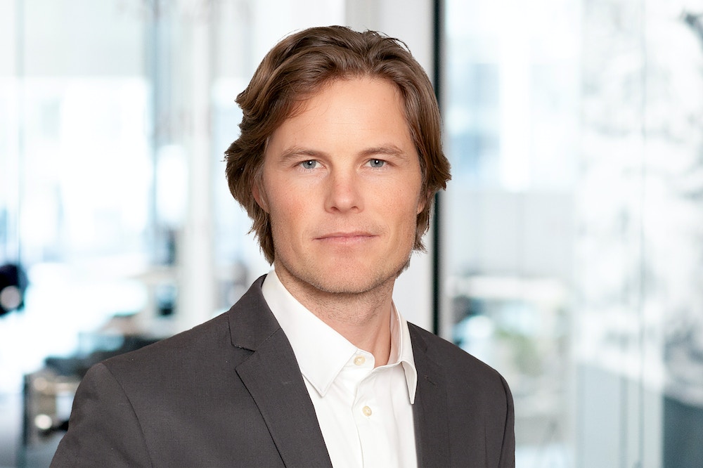 Oskar Åslund - AKJ Management | AKJ