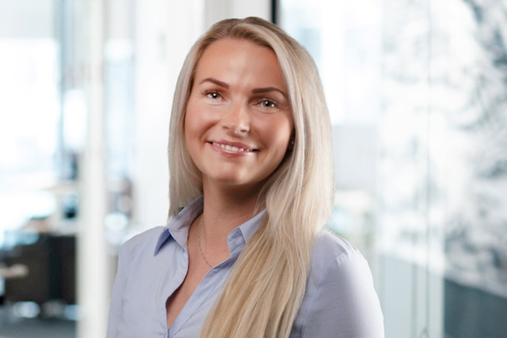 Katharina Janner Hagesveen - AKJ Management | AKJ