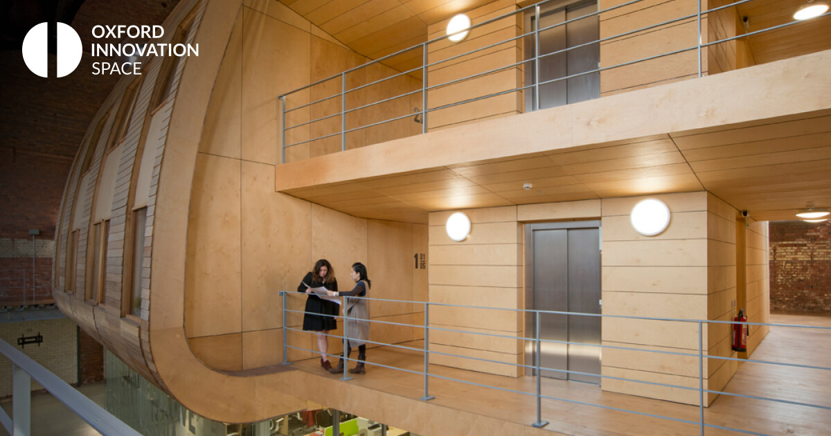 News | Oxford Innovation Space