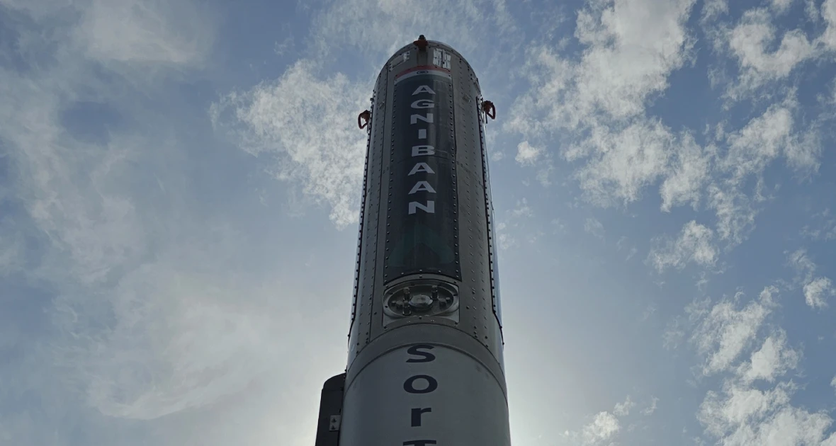 India Launches 3D-Printed Rocket in Sub-Orbital Test - Sunrise Geek
