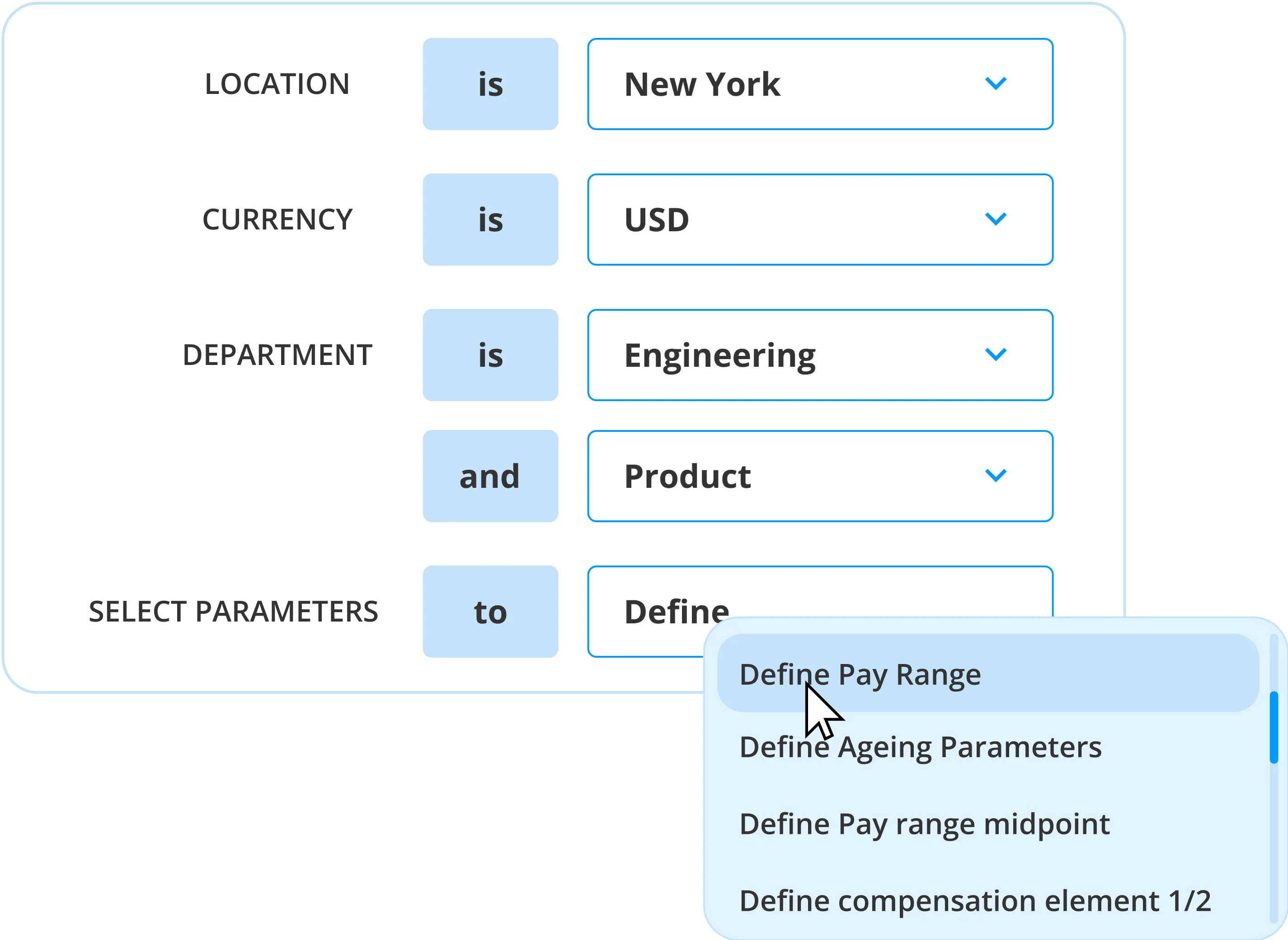 Compport | Pay Equity Software Management