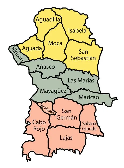 Regiones Operacionales