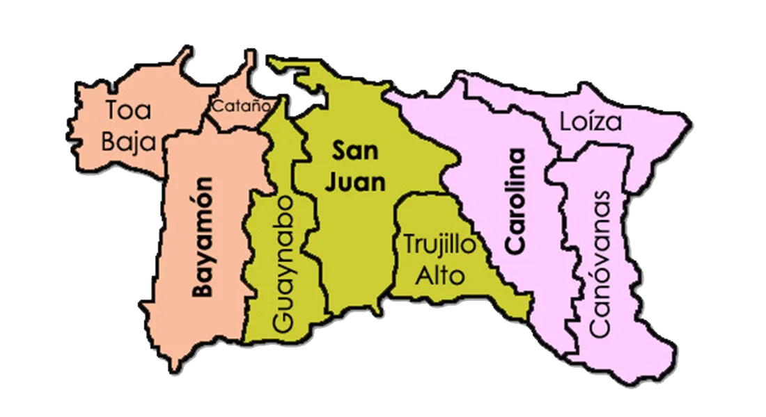 Regiones Operacionales