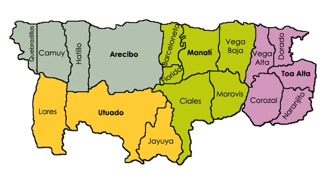 Regiones Operacionales