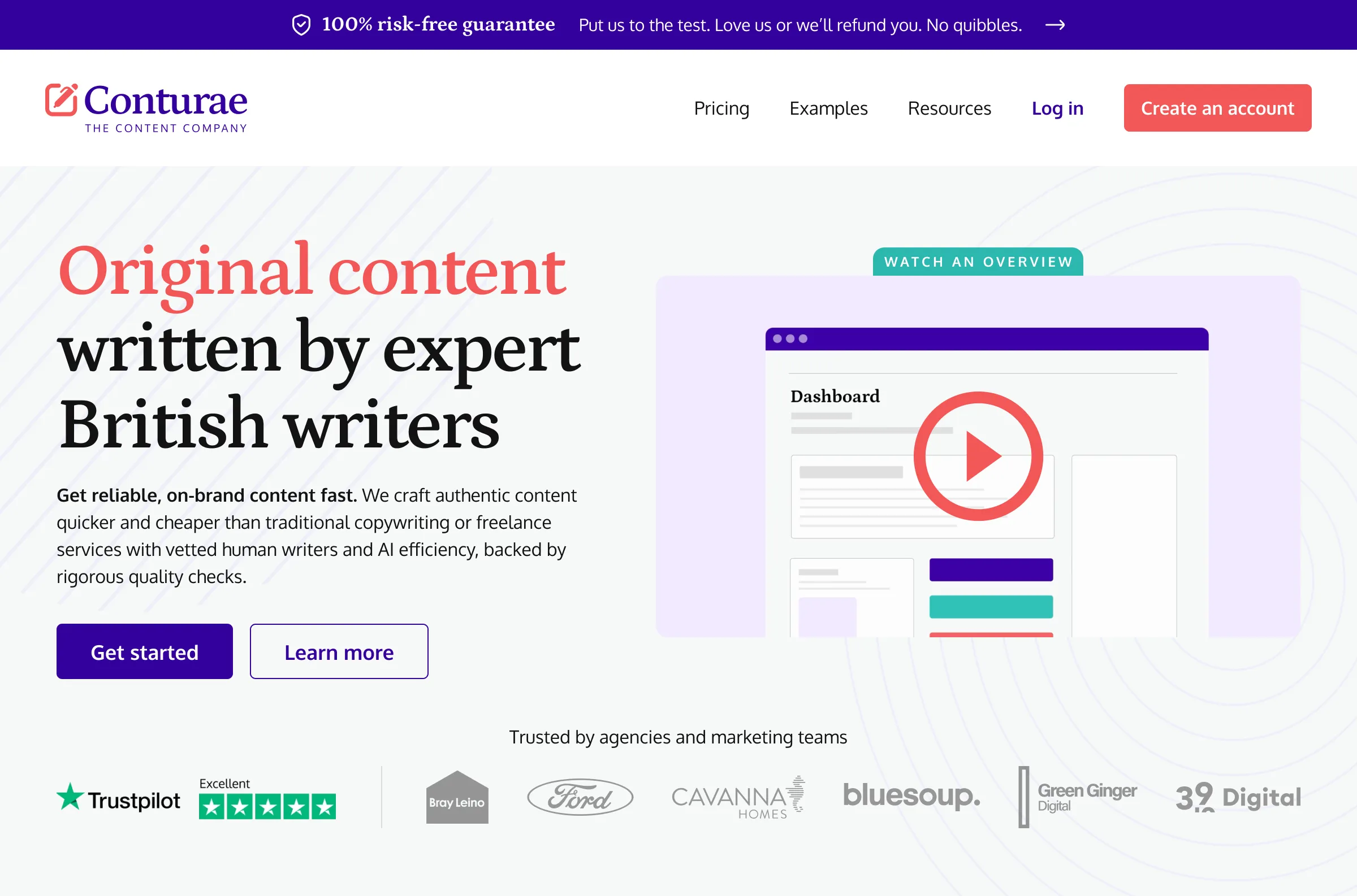 Conturae - The Content Company