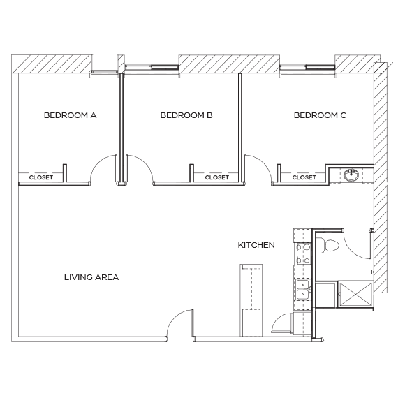 Floor Plan Variations