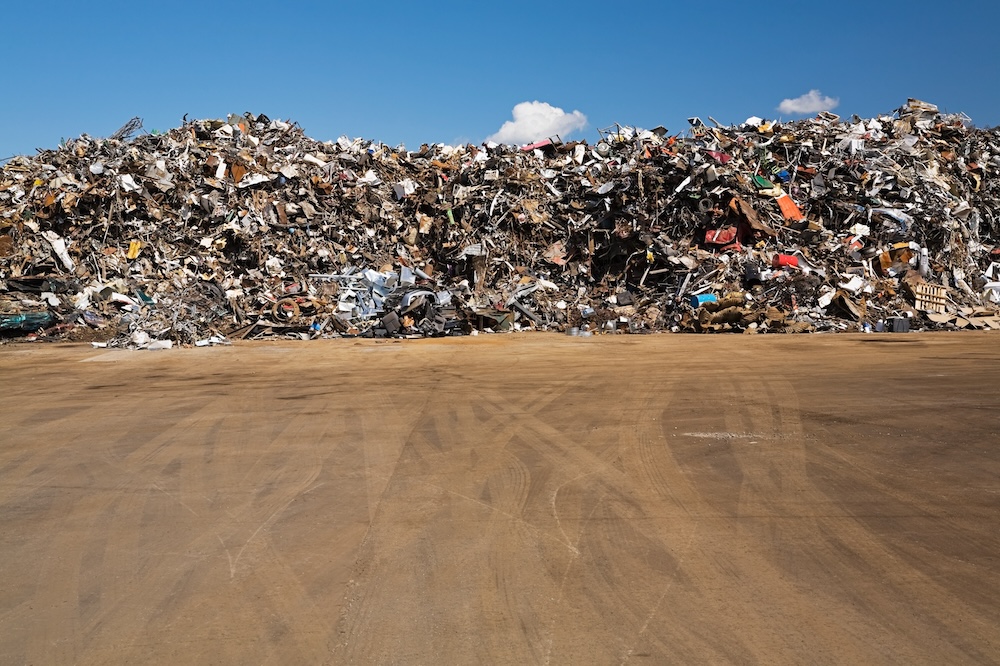 About DJS Enterprises - Leaders in Scrap Recycling