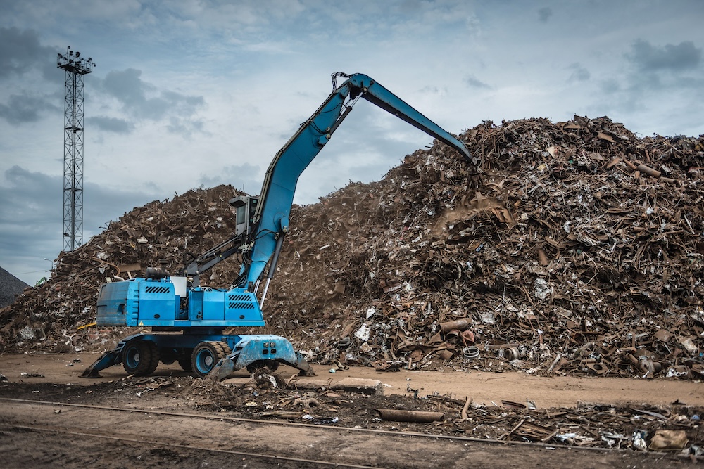 DJS Enterprises – Leading Scrap Recycling Consultancy for Operational ...