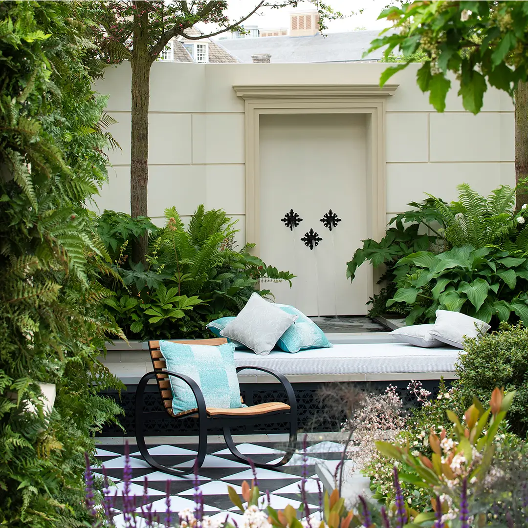 Kate Gould Gardens | Rebrand for Celebrity Garden Designer | Urban ...