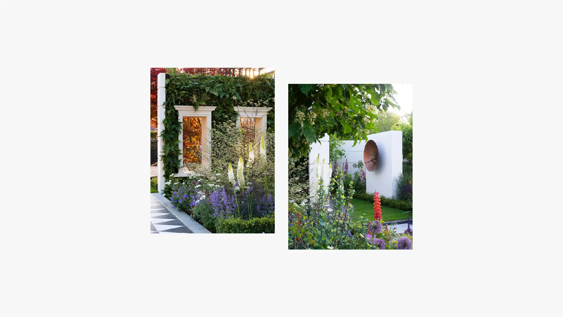 Kate Gould Gardens | Rebrand for Celebrity Garden Designer | Urban ...