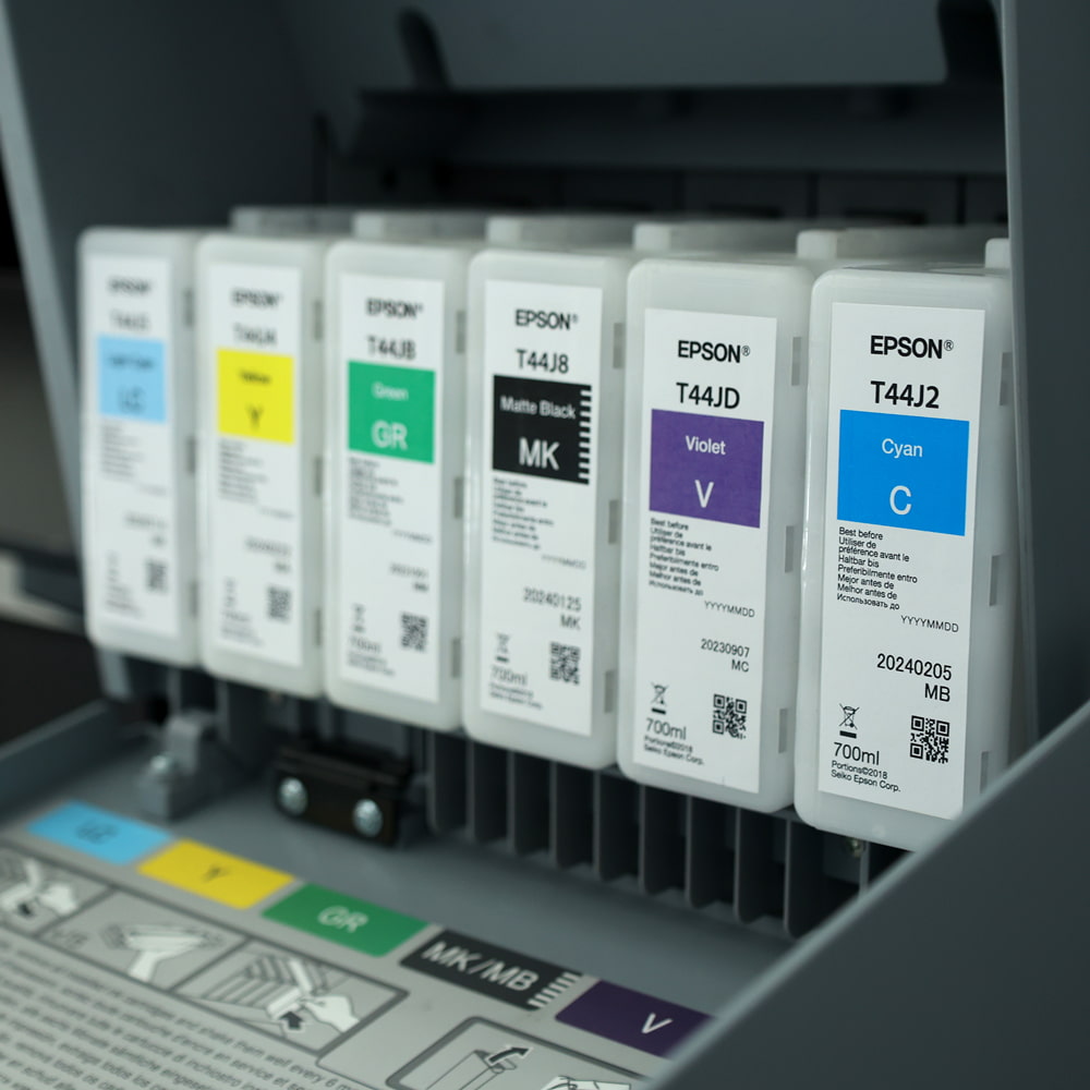 Black Frame Matte Poster | Printseekers‏‏‎‏‏‎‏‏‎