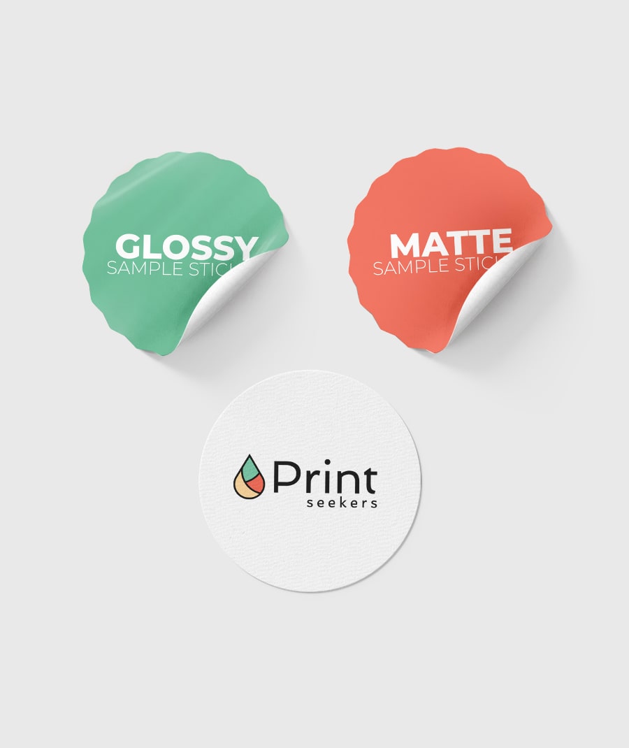 Stickers for your print on demand business | Printseekers