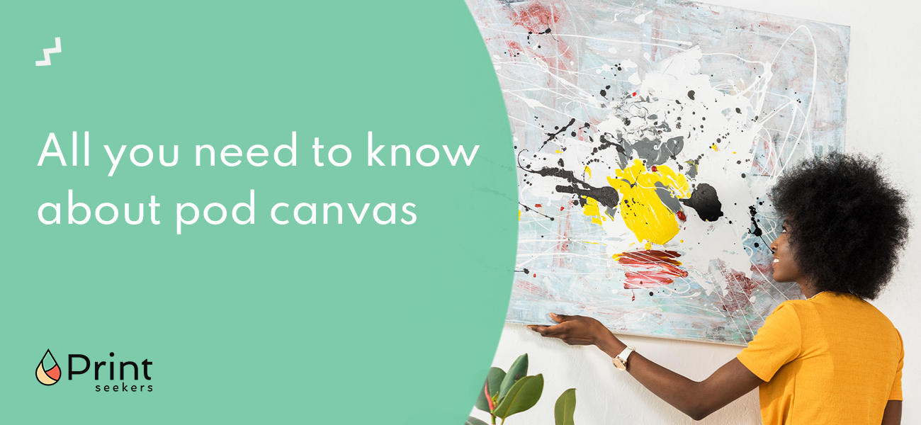 All you need to know about selling canvas | Printseekers