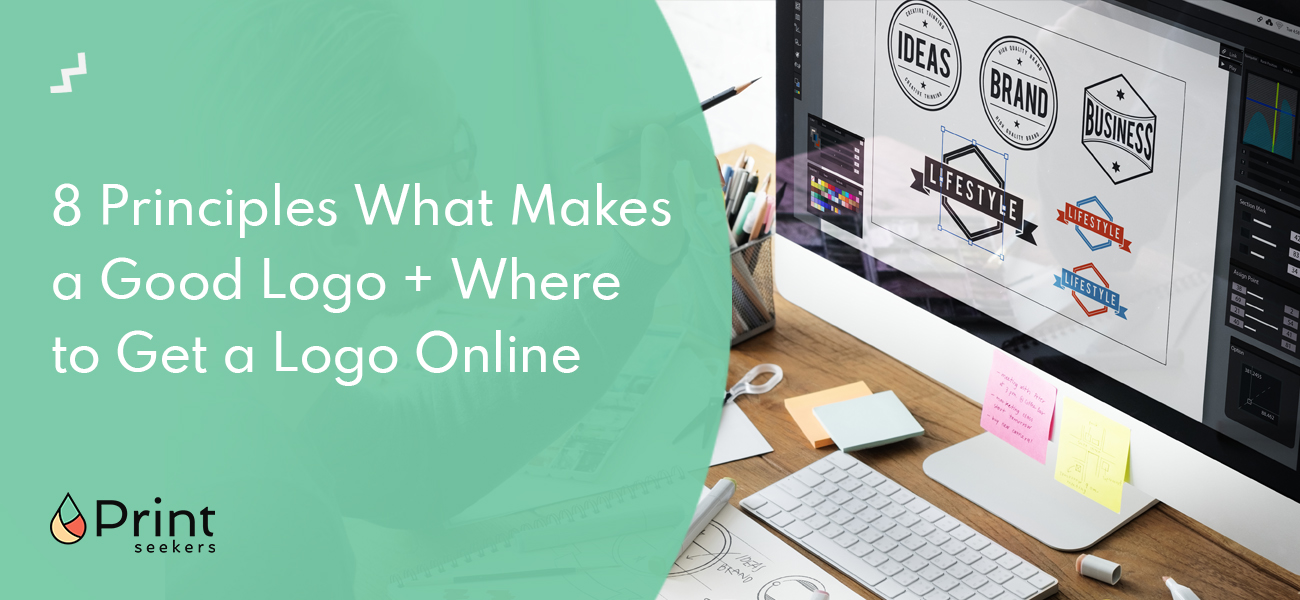 8 Principles What Makes a Good Logo + Where to Get a Logo Online ...