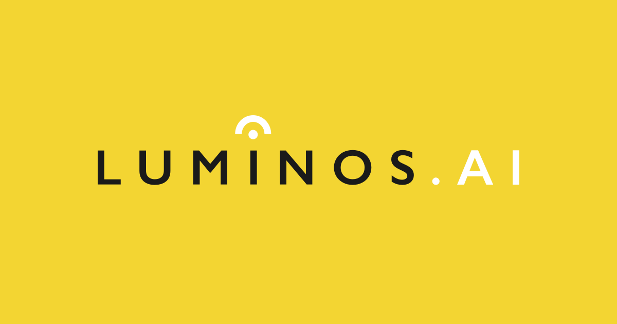 Luminos.AI