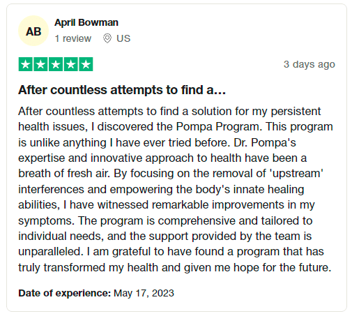 Dr. Pompa's Thyroid Webinar Replay