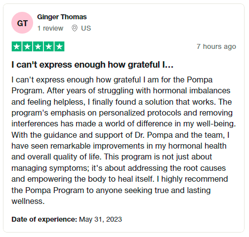 Dr. Pompa's Thyroid Webinar Replay