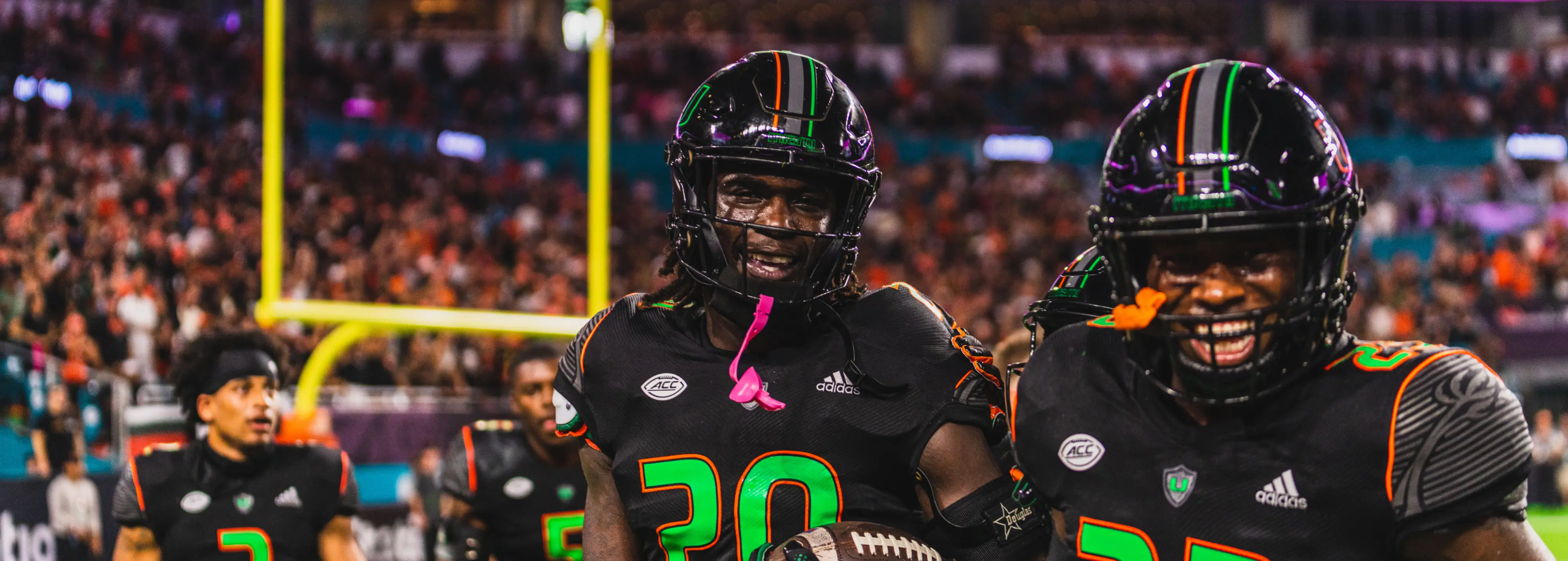 Impact - Canes Connection