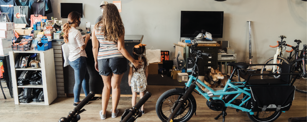 PeopleForBikes Resource Marketplace