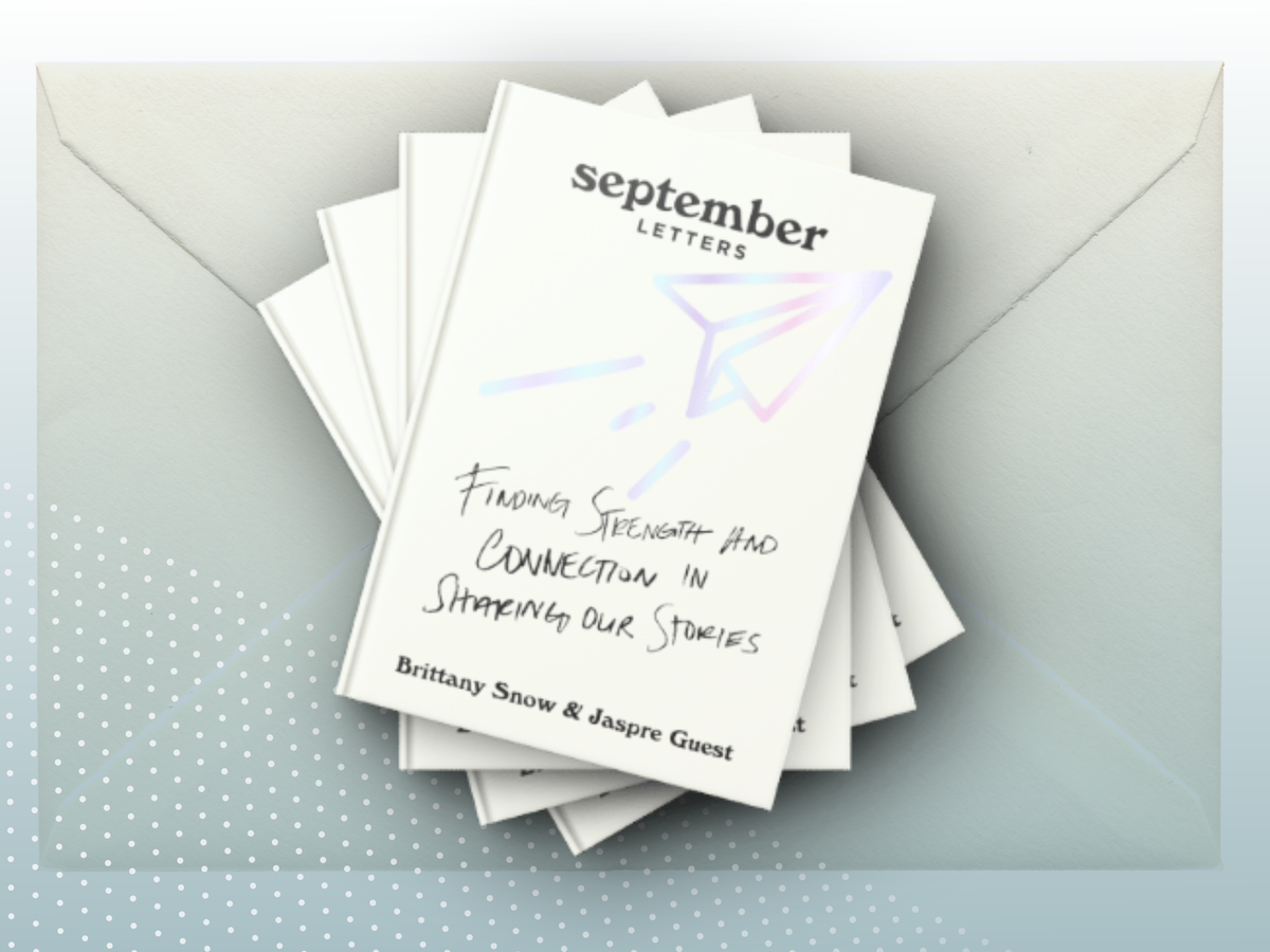 One Summit — September Letters