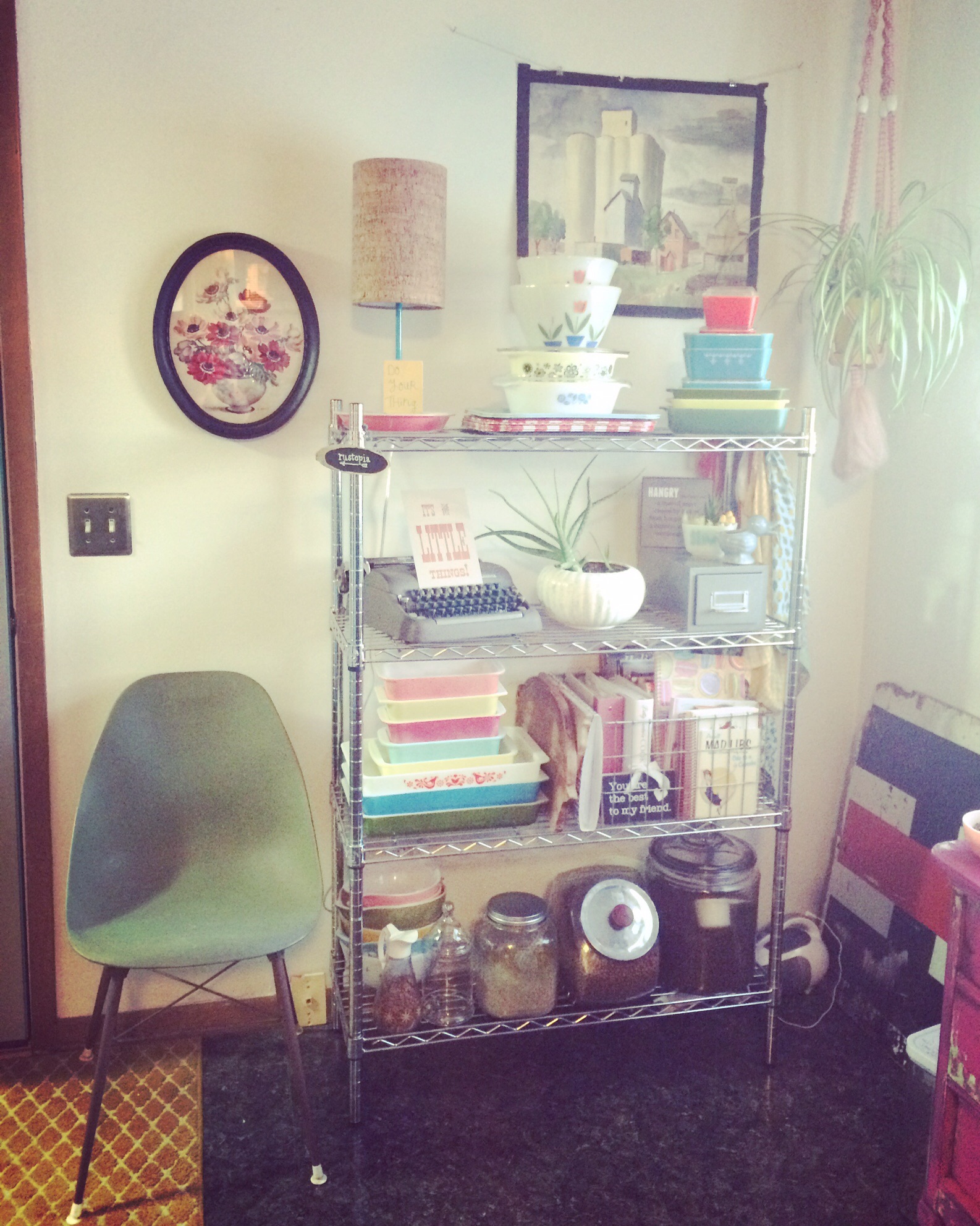 Nice Stems | Interior | Hilary Prall