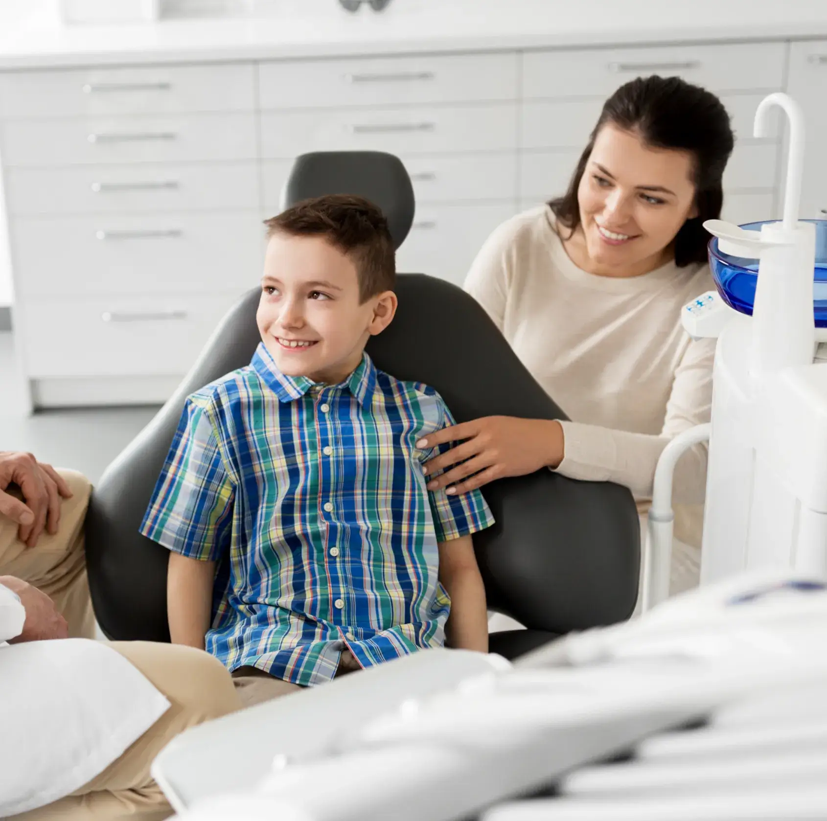 Dental Checkups | Open Bright Pediatric Dentistry P.C. | New York, NY