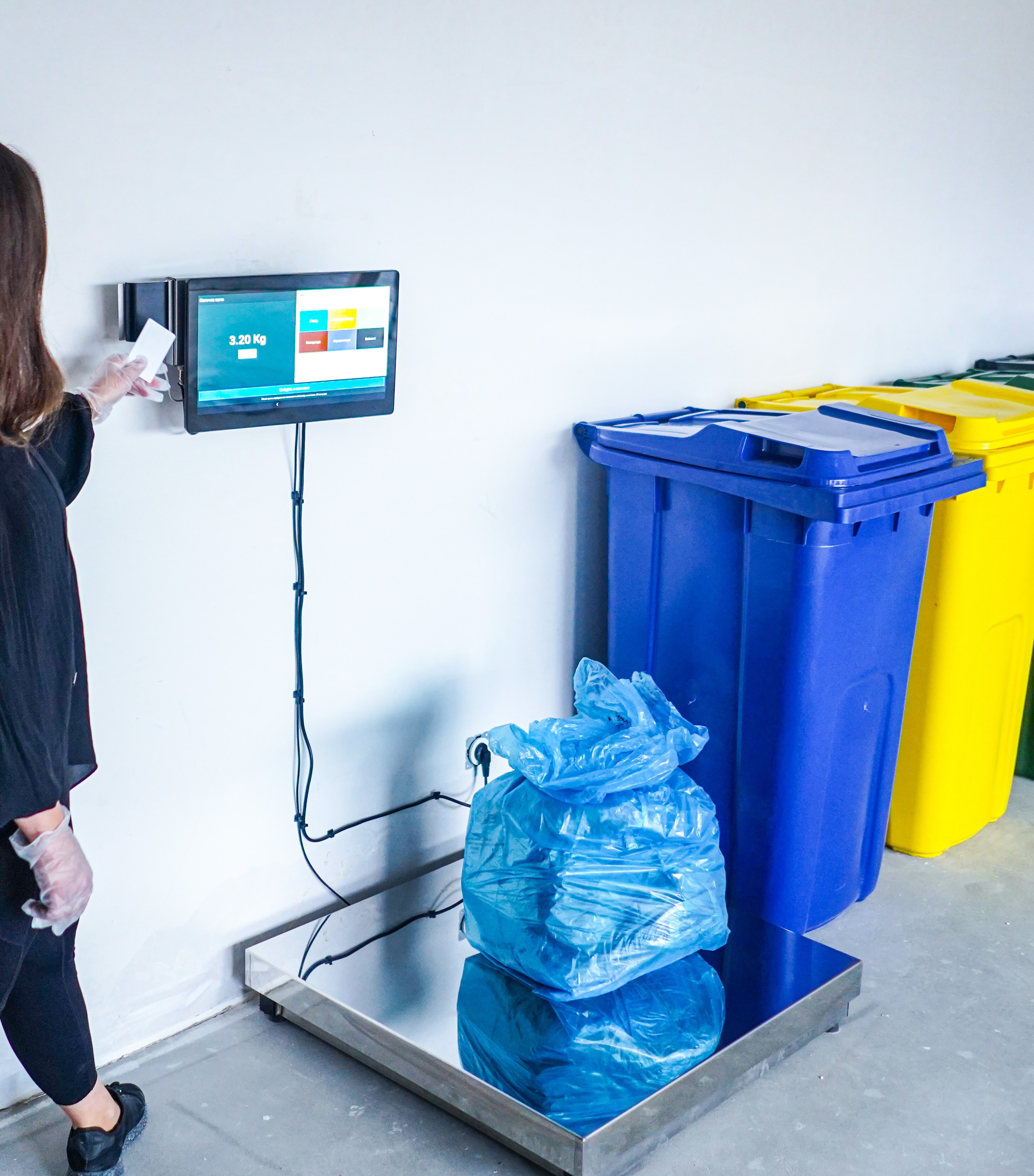 WasteTracker - Register, Report & Reduce waste production in your building.