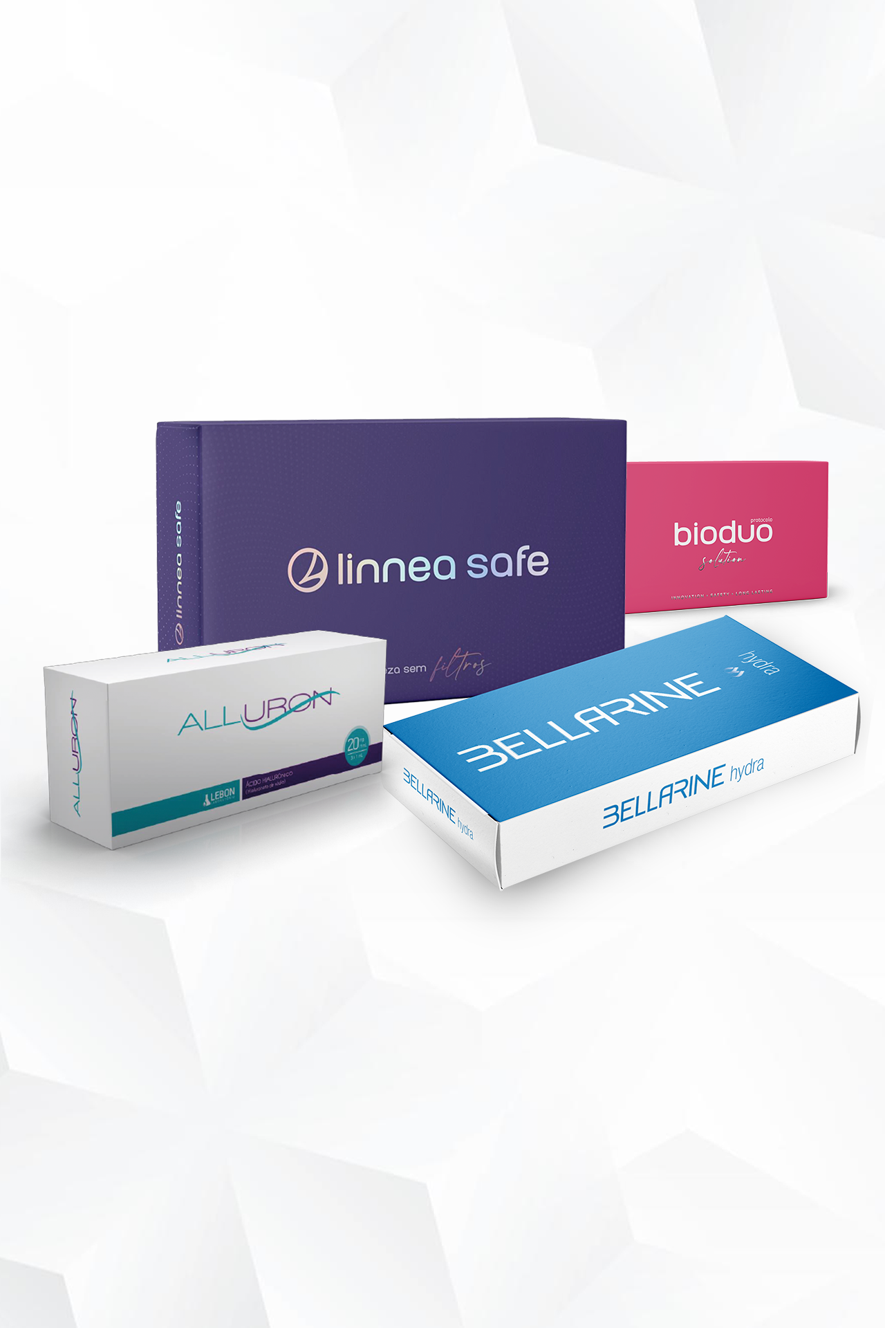 Nossas Linhas - Lebon Farma