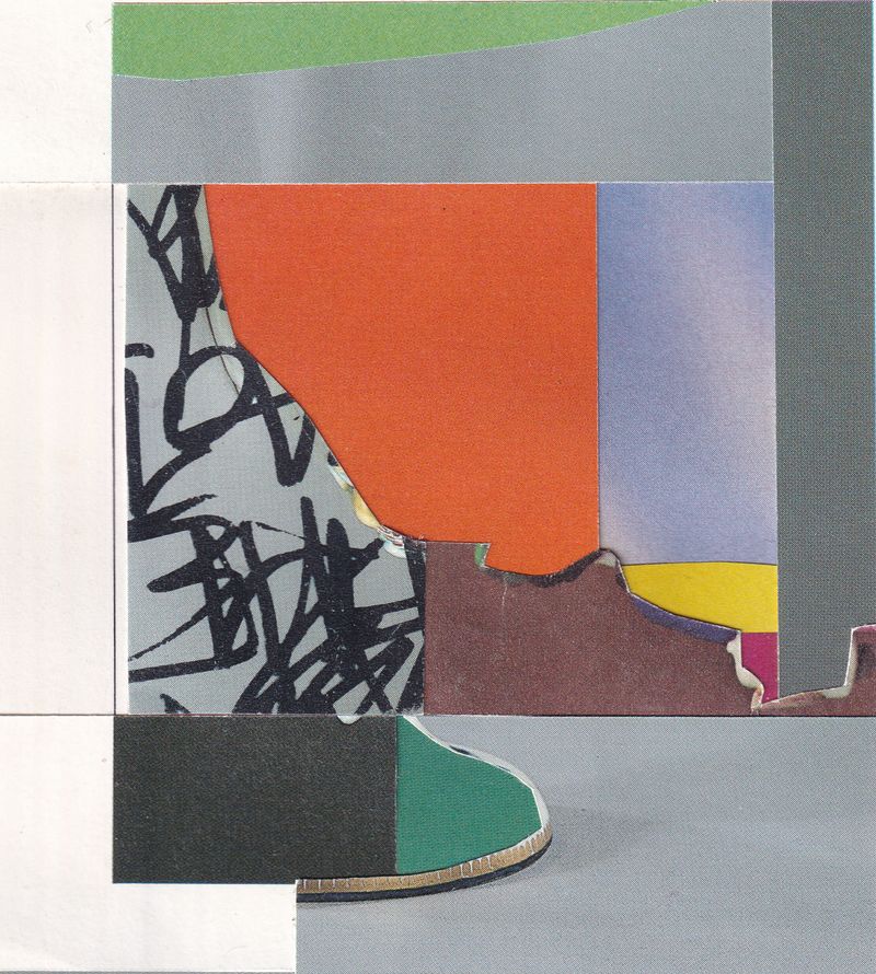 Revue Collé | An exploration into contemporary collage