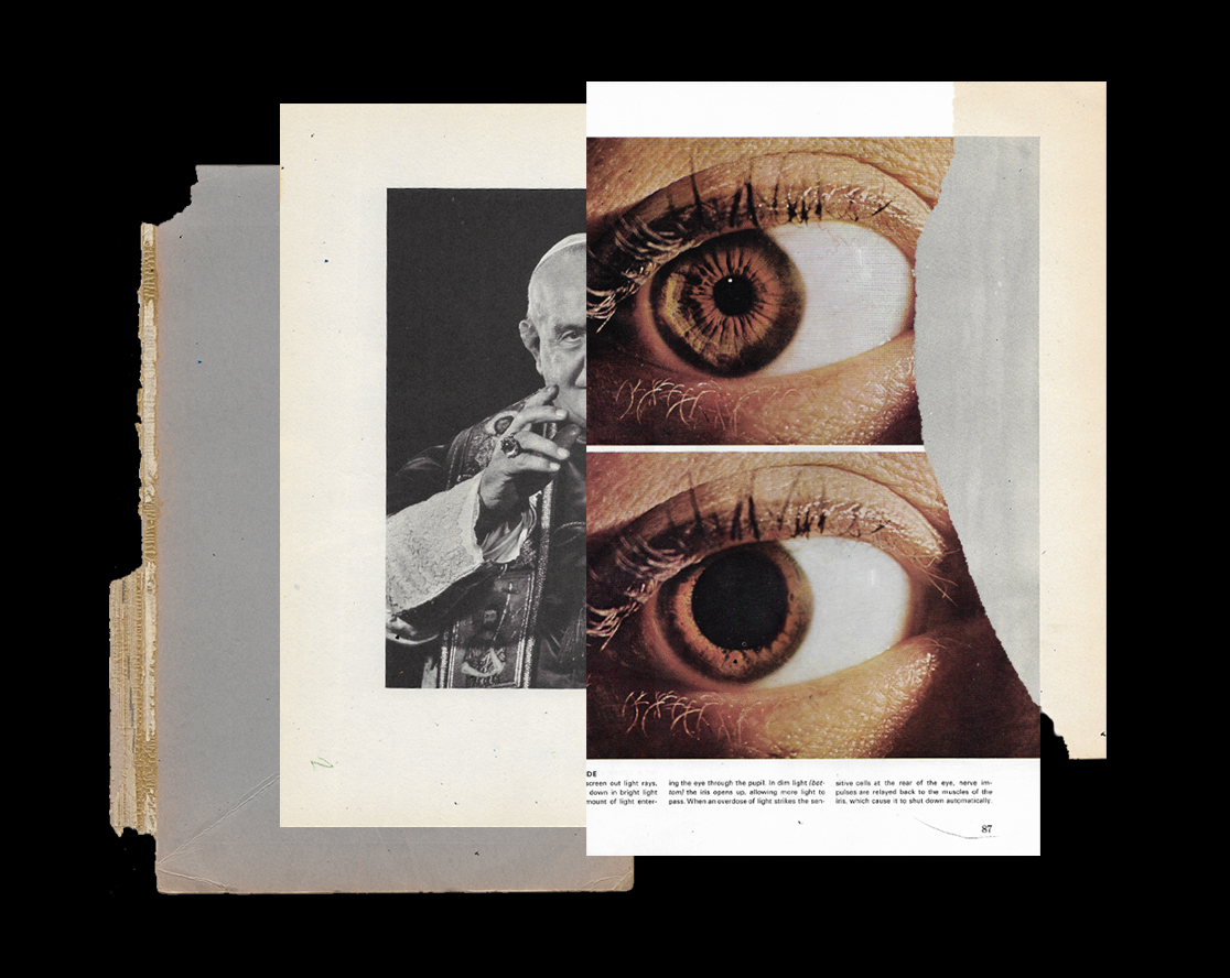 Revue Collé | An exploration into contemporary collage