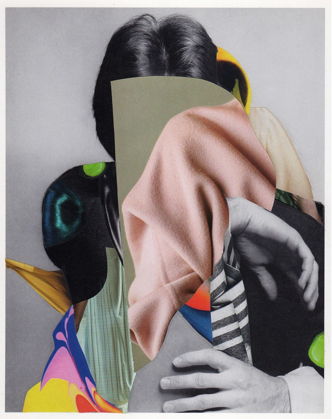 Revue Collé | An exploration into contemporary collage