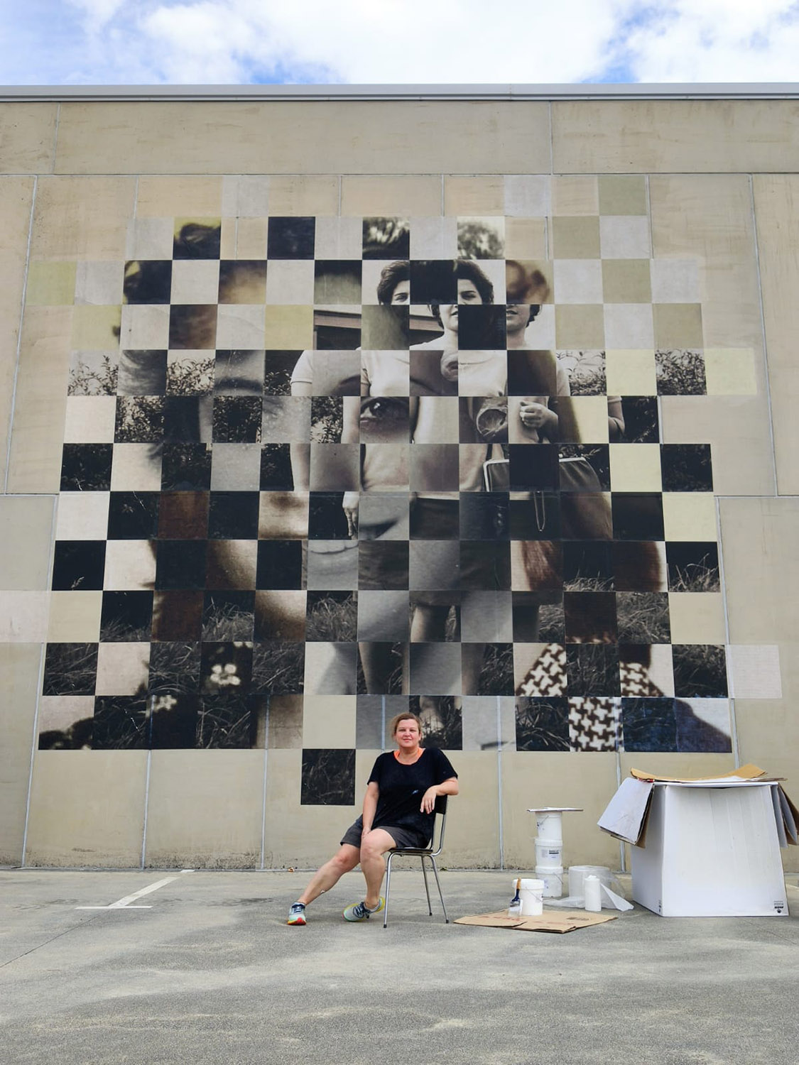 Susana Blasco | Collé