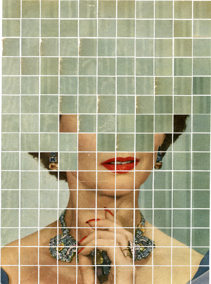 Anthony Gerace | Collé