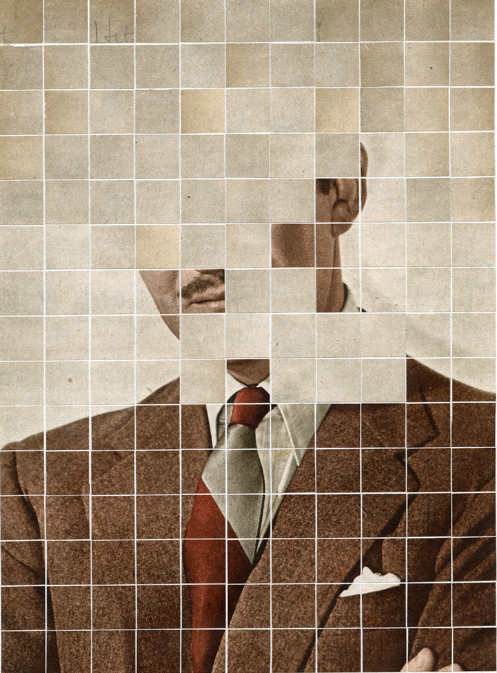 ISSUE NO. 133 - Anthony Gerace | Collé