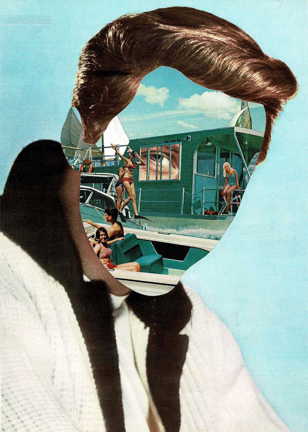 Revue Collé | An exploration into contemporary collage